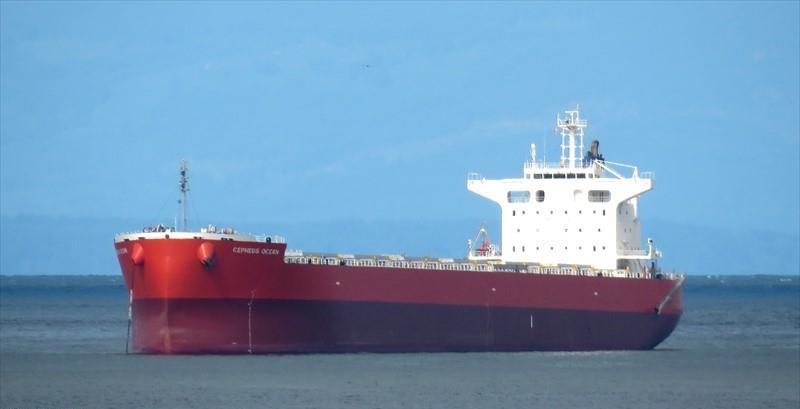 CEPHEUS OCEAN - Vesseljoin