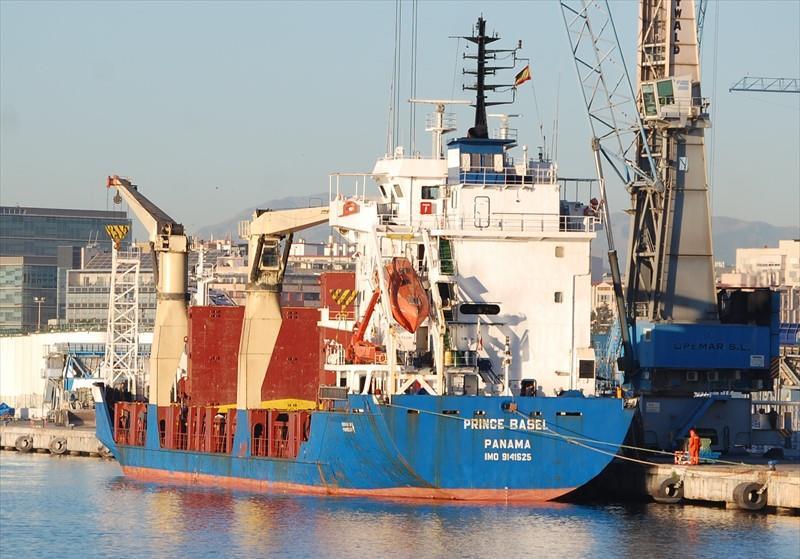 PRINCE BASEL - Vesseljoin