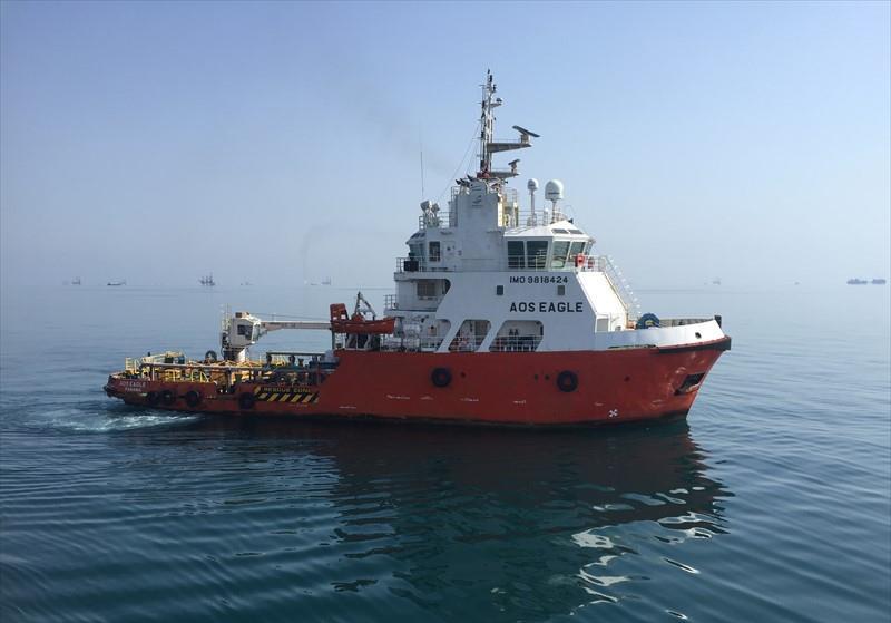 AOS EAGLE - Vesseljoin