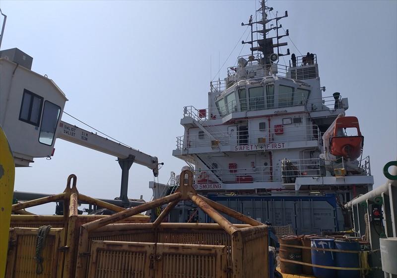 AOS EAGLE - Vesseljoin