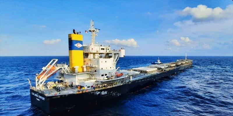 LOWLANDS COMFORT - Vesseljoin