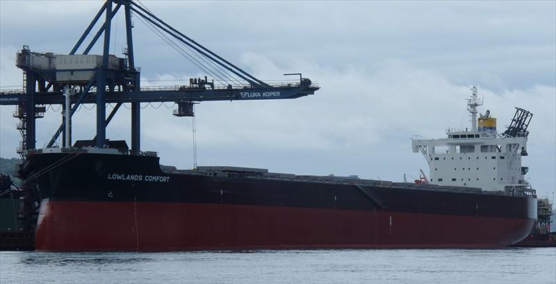 LOWLANDS COMFORT - Vesseljoin