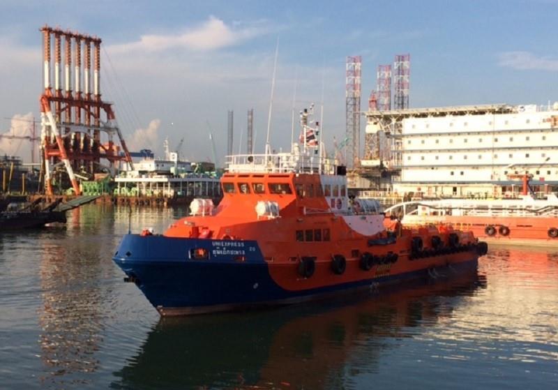 UNIEXPRESS 20 - Vesseljoin