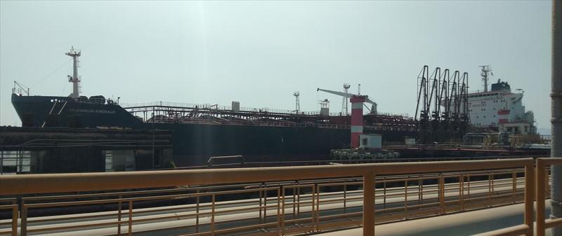 SPLENDOUR EMERALD - Vesseljoin