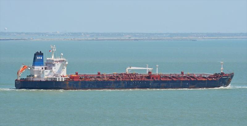 SPLENDOUR EMERALD - Vesseljoin