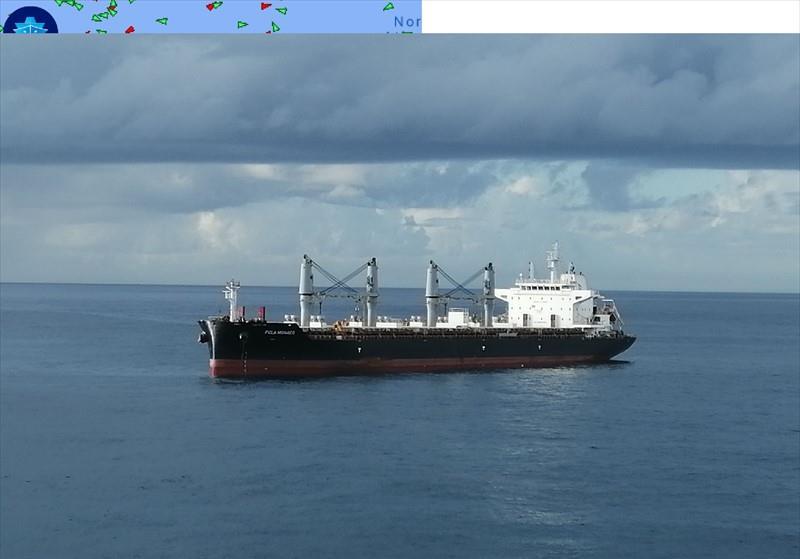 POLA MONACO - Vesseljoin