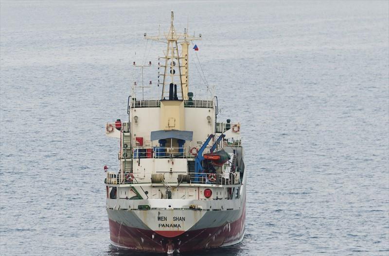 WEN SHAN - Vesseljoin