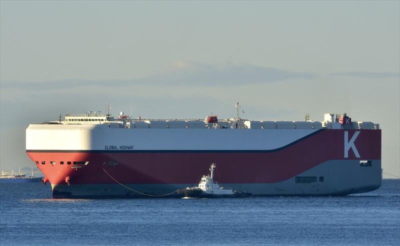 GLOBAL HIGHWAY - Vesseljoin