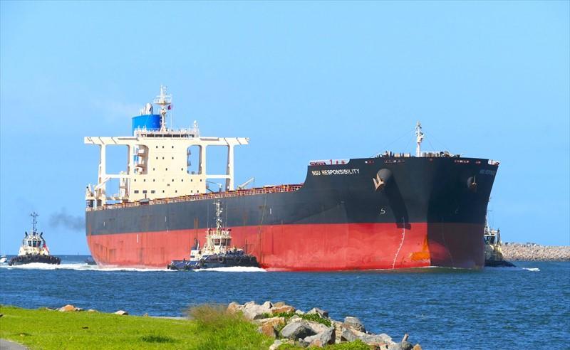 NSU RESPONSIBILITY - Vesseljoin