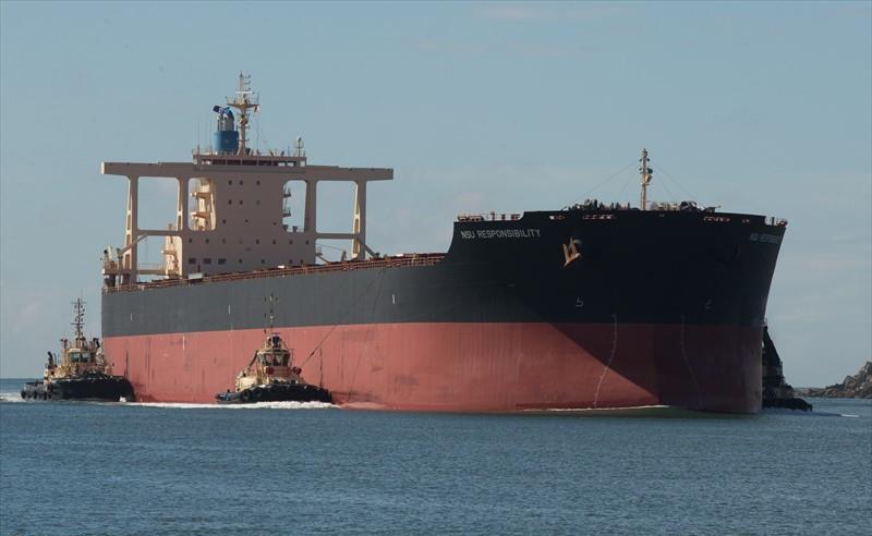 NSU RESPONSIBILITY - Vesseljoin