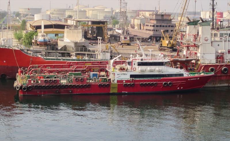 AL DURRAH - Vesseljoin