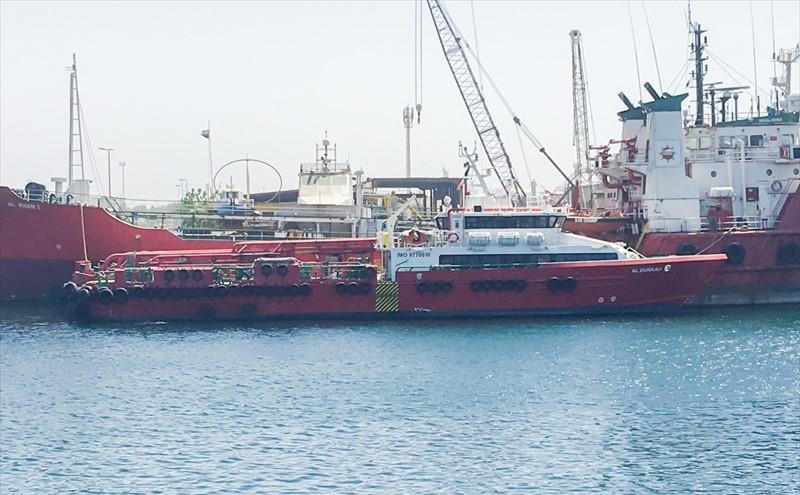 AL DURRAH - Vesseljoin