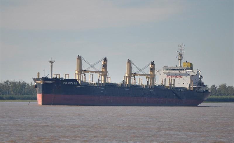 TS DELTA - Vesseljoin