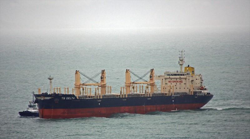 TS DELTA - Vesseljoin