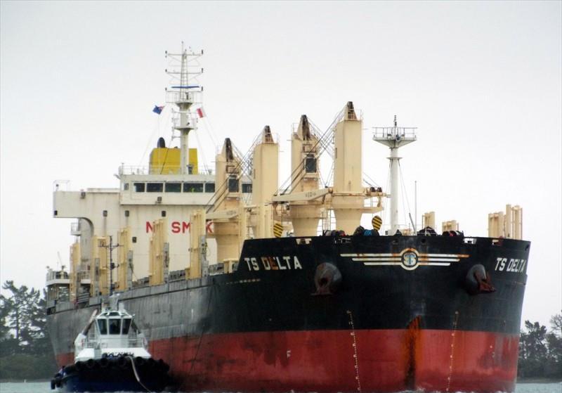 TS DELTA - Vesseljoin