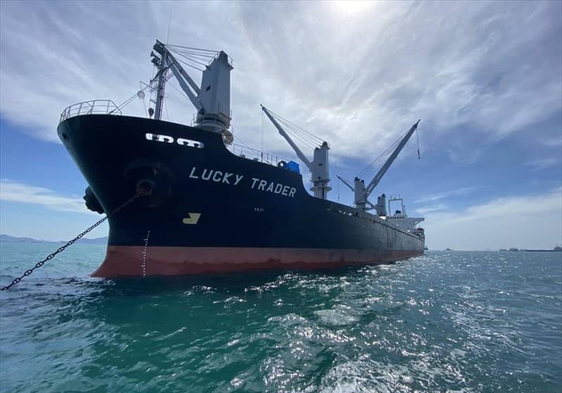 LUCKY TRADER - Vesseljoin