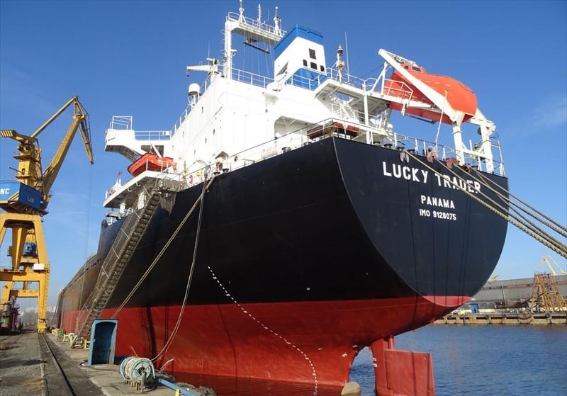 LUCKY TRADER - Vesseljoin