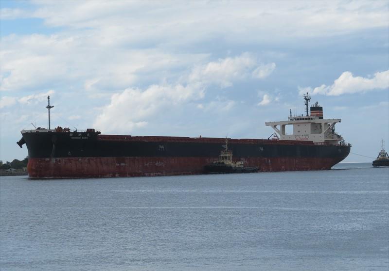 SHINCHI MARU - Vesseljoin