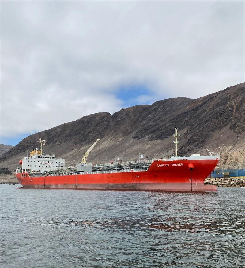 CONCON TRADER - Vesseljoin