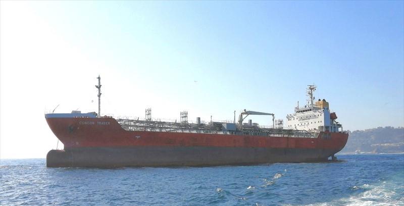 CONCON TRADER - Vesseljoin