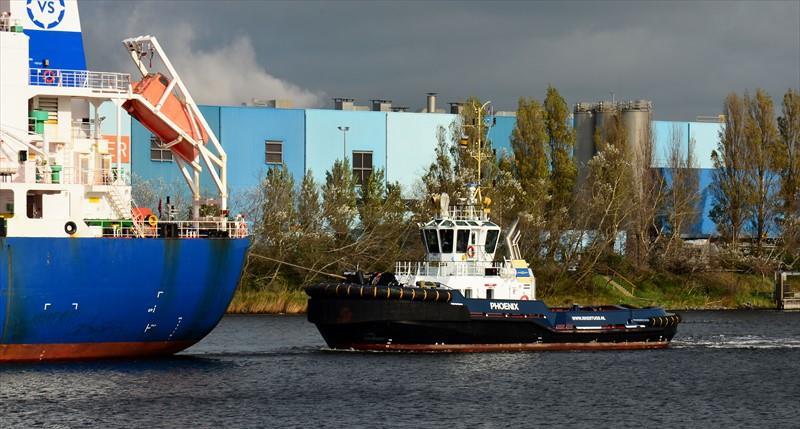 PHOENIX XX - Vesseljoin