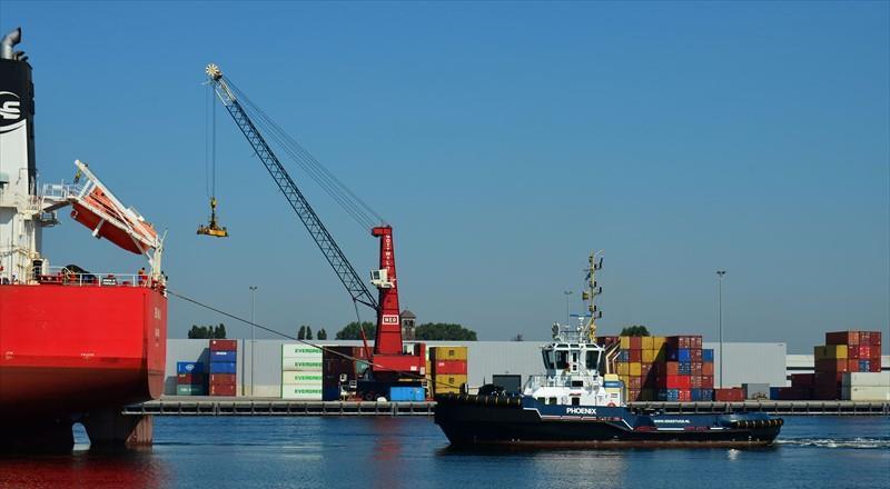 PHOENIX XX - Vesseljoin