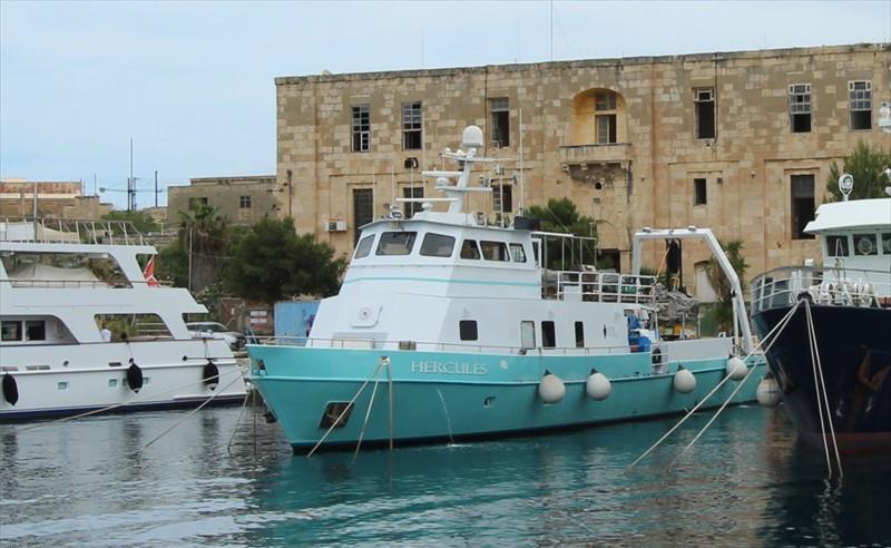 HERCULES - Vesseljoin