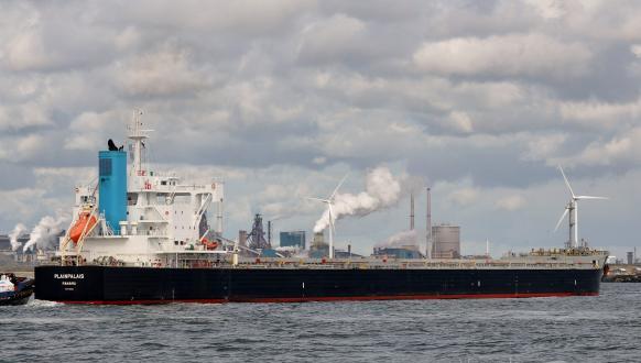 COPIHUE TIGER - Vesseljoin