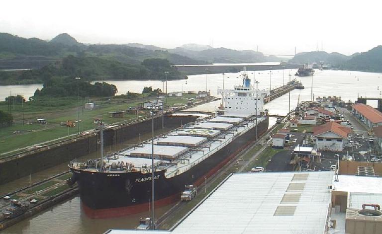 COPIHUE TIGER - Vesseljoin