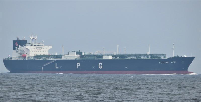 FUTURE ACE - Vesseljoin