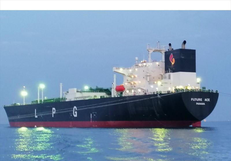 FUTURE ACE - Vesseljoin