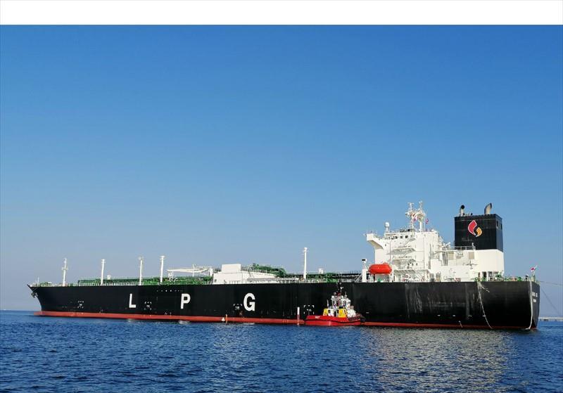 FUTURE ACE - Vesseljoin