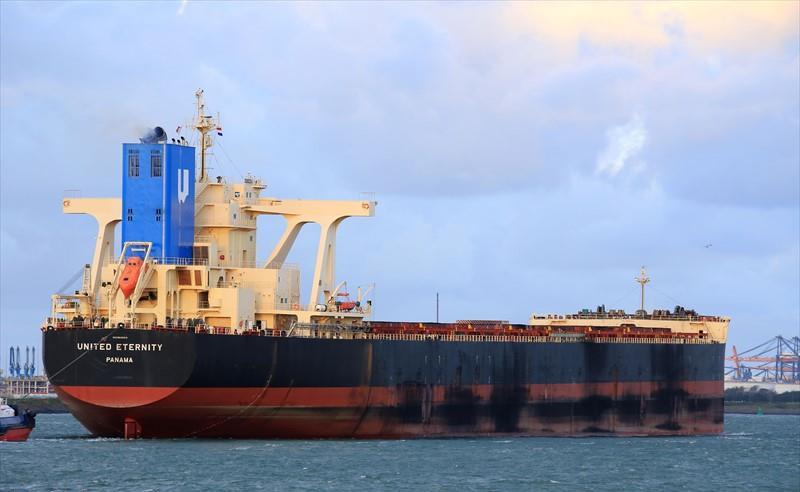 UNITED ETERNITY - Vesseljoin