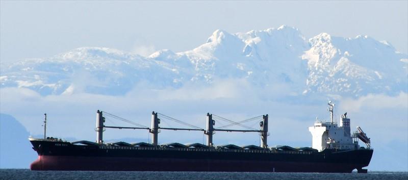 KEN SKY - Vesseljoin