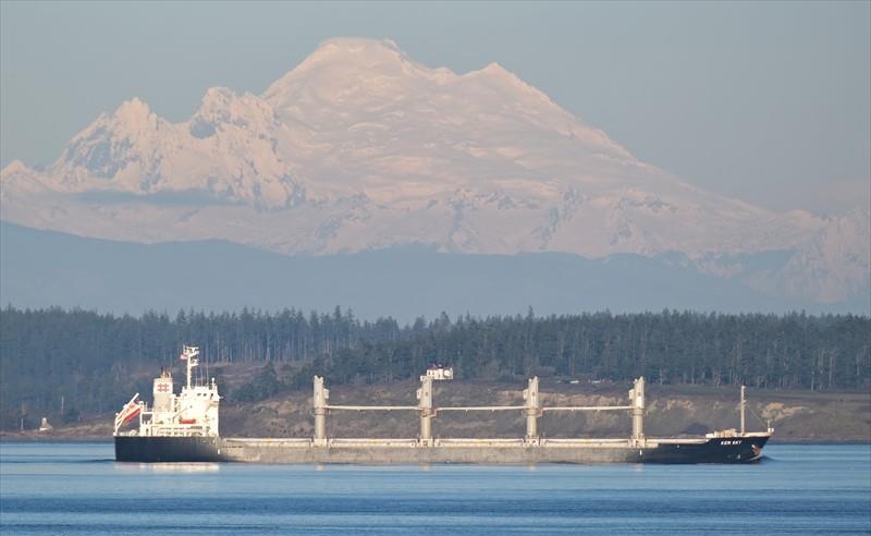 KEN SKY - Vesseljoin