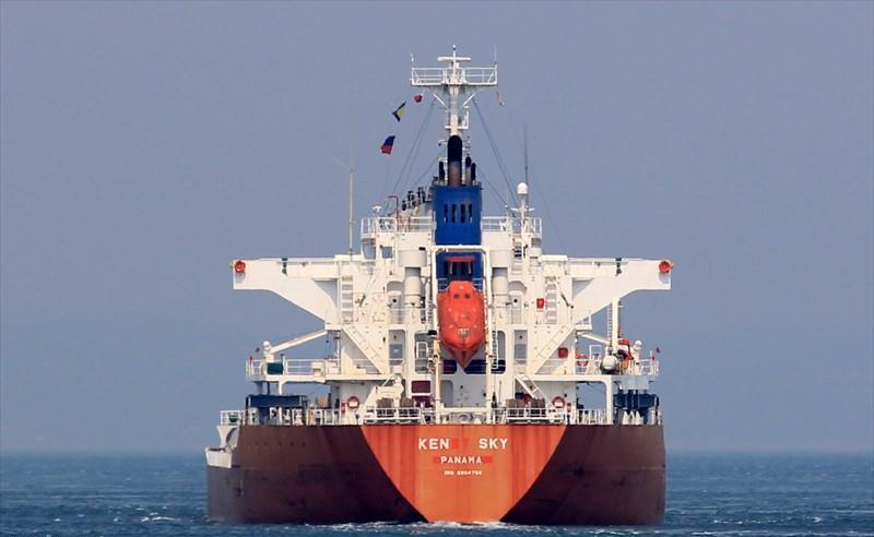 KEN SKY - Vesseljoin