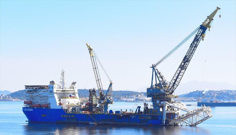 DLV 2000 - Vesseljoin