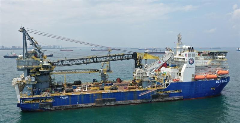 DLV 2000 - Vesseljoin