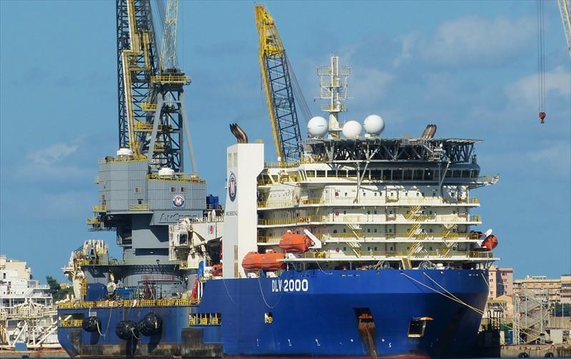 DLV 2000 - Vesseljoin