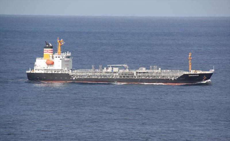 SHOSHUN - Vesseljoin