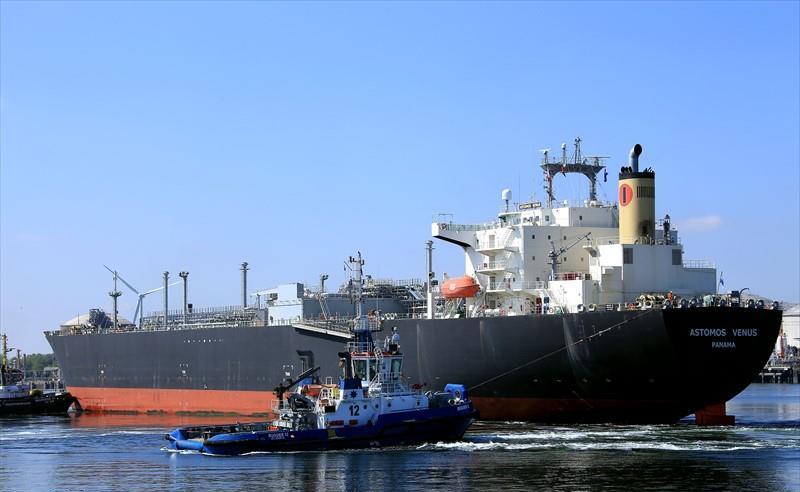 ASTOMOS VENUS - Vesseljoin