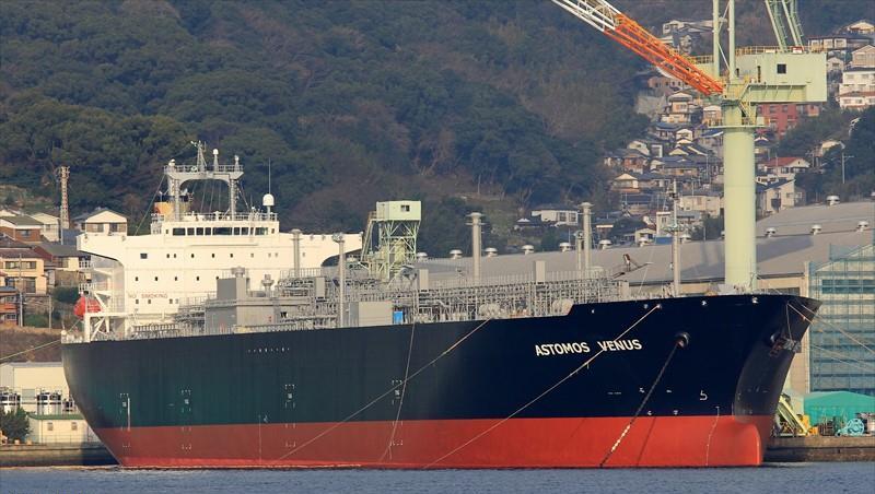 ASTOMOS VENUS - Vesseljoin