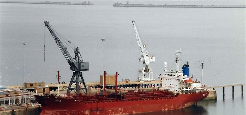 ANGEL 121 - Vesseljoin