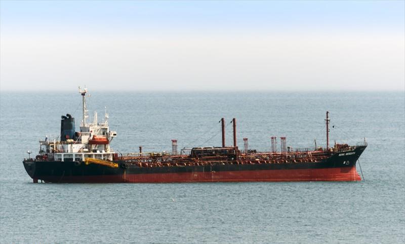 ANGEL 121 - Vesseljoin