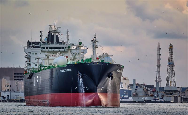 FUTURE DIAMOND - Vesseljoin