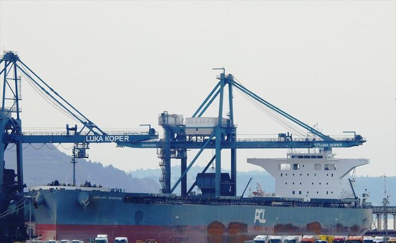 JUBILANT DEVOTION - Vesseljoin