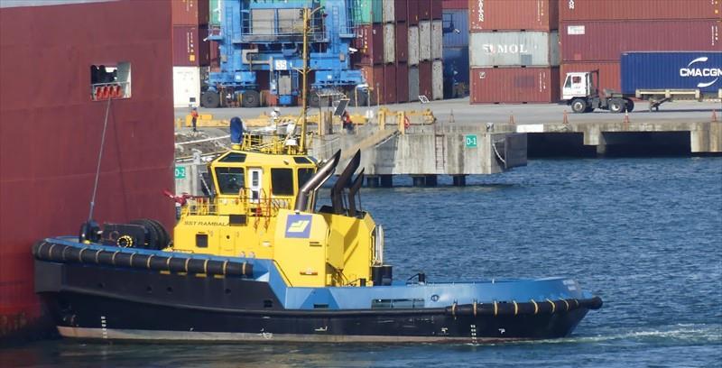 SST RAMBALA - Vesseljoin