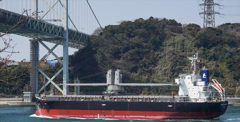 COSMIC POLARIS - Vesseljoin