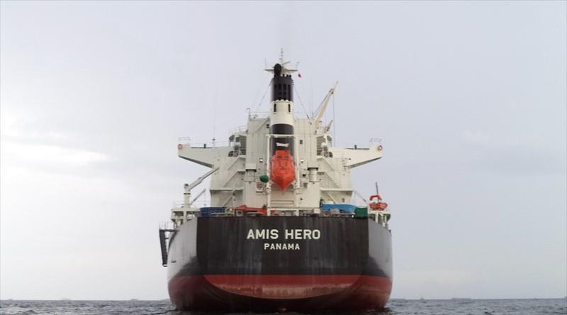 AMIS HERO - Vesseljoin