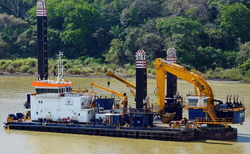 ALBERTO ALEMAN ZUBIETA - Vesseljoin